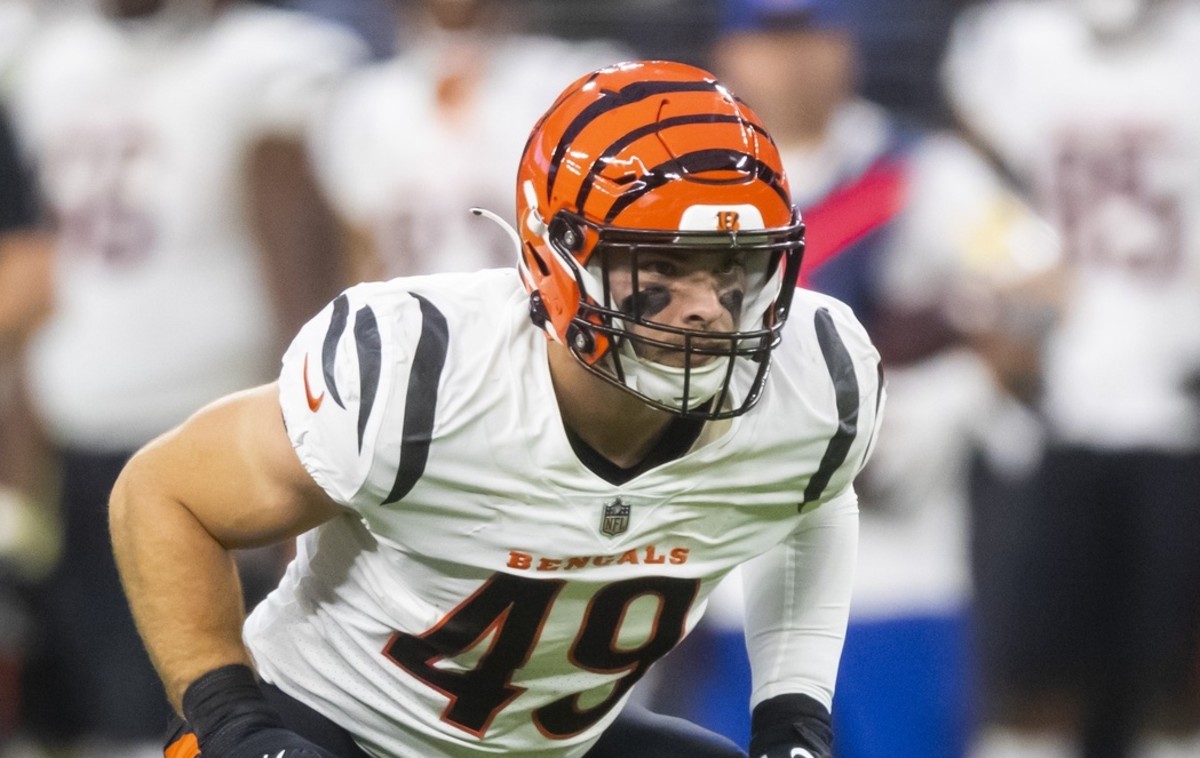 Cincinnati Bengals Make Flurry of Roster Moves Ahead of Week 16 ...