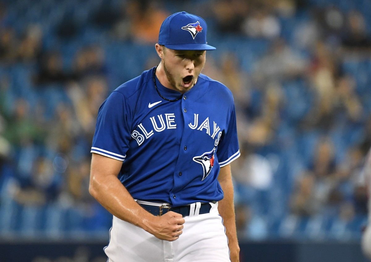 3 X-Factor Players on the 2022 Blue Jays - Sports Illustrated Toronto Blue Jays News, Analysis ...