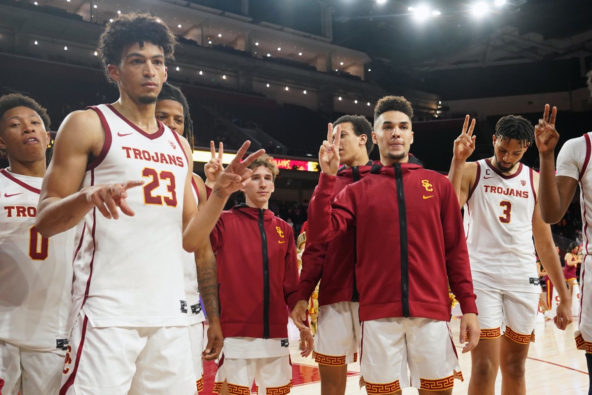 USC Men's Basketball Pause Game Activities Following COVID-19 Outbreak ...