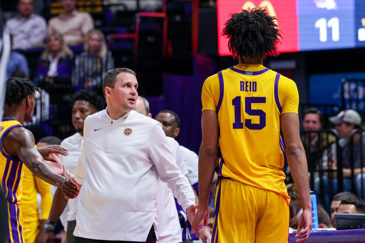 LSU Basketball Comes in at No. 17 in Latest AP Poll Rankings - Sports ...