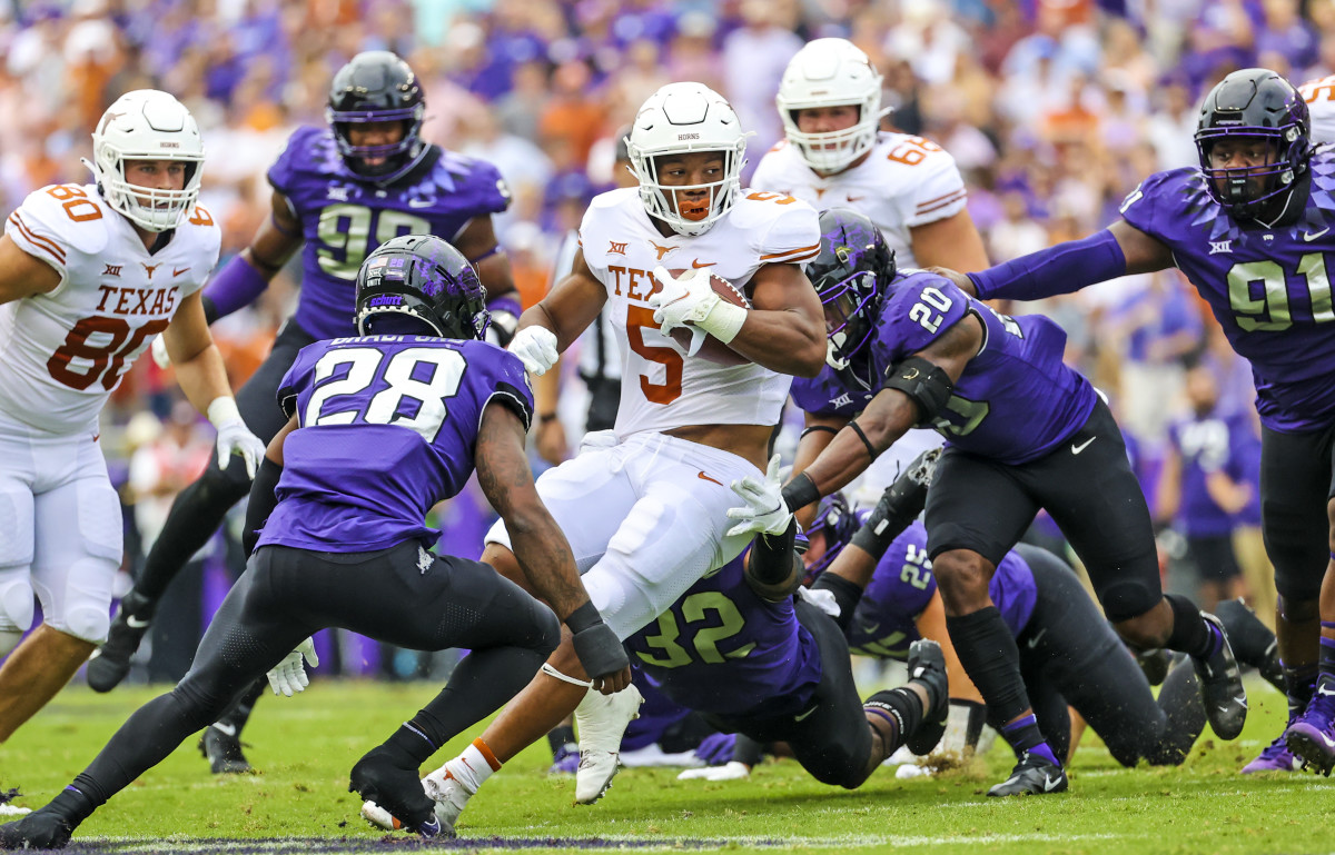 Ranking TCU Football's Best Games of the 2021 Season - Sports ...