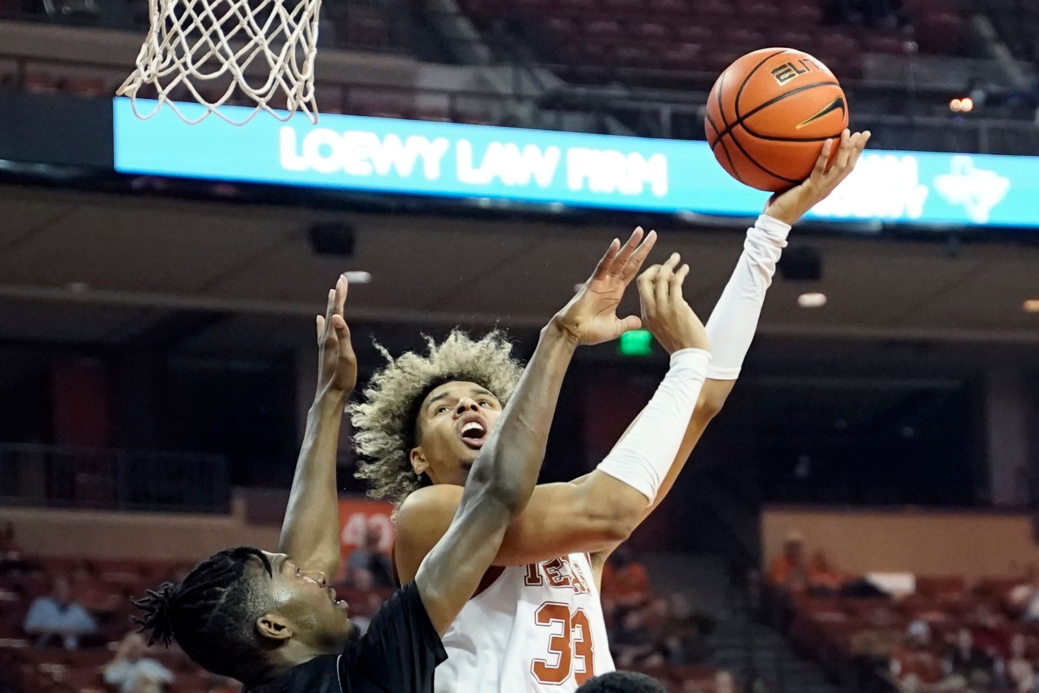 Texas Longhorns Basketball: Big 12 Play Opens With West Virginia ...