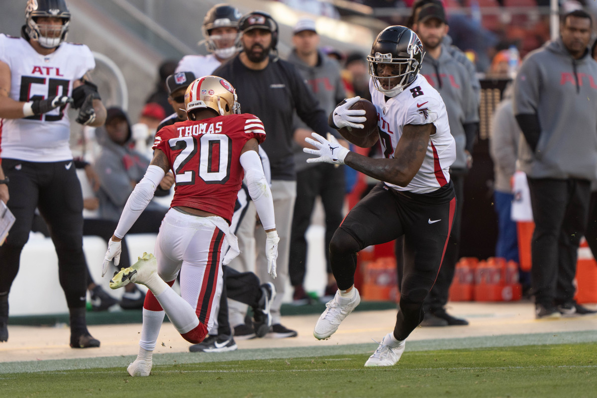 Should the 49ers Start Ambry Thomas Again? - Sports Illustrated San Francisco 49ers News ...
