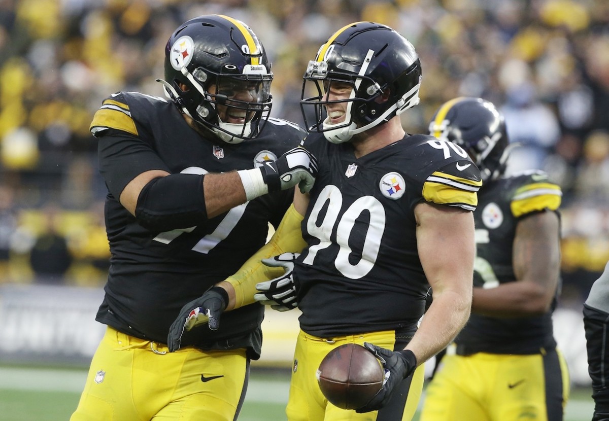 Pittsburgh Steelers Know This Season is Still Alive - Sports ...