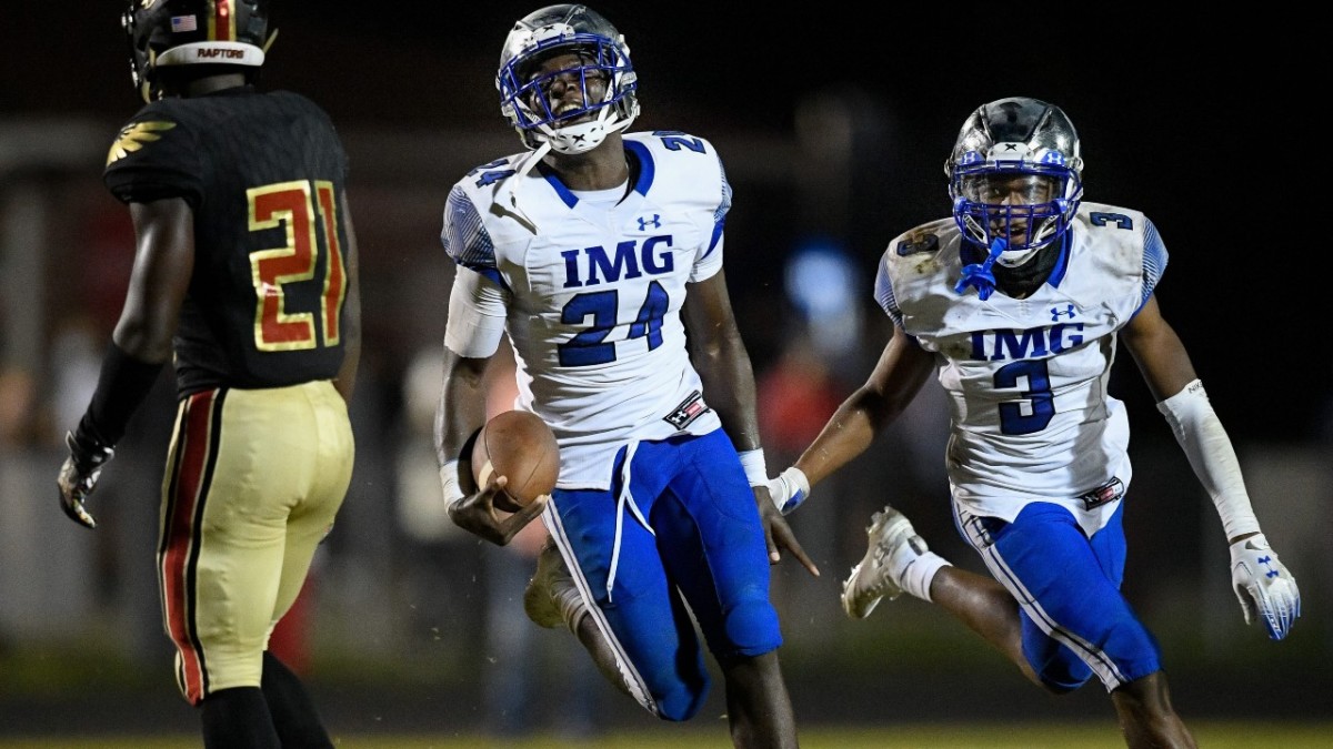 How Did the Florida Gators Manage to Sign No. 1 Safety Kamari Wilson ...