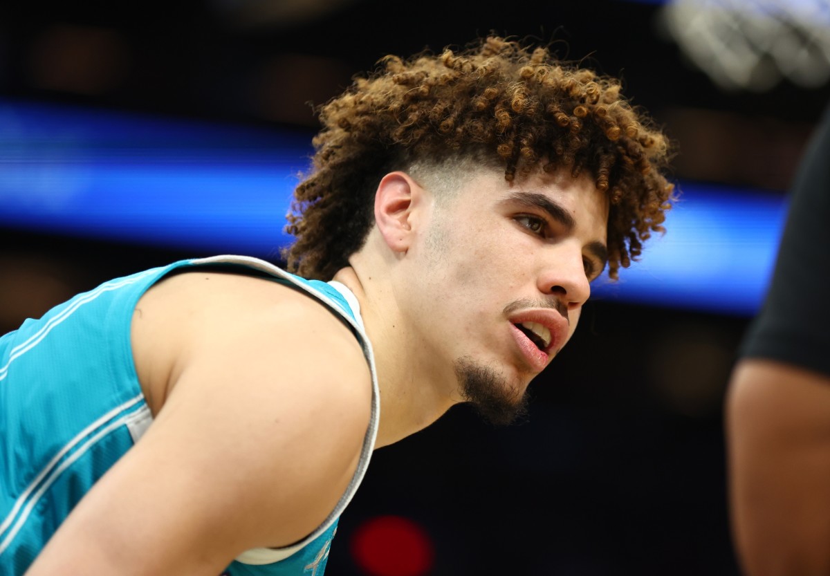 OFFICIAL: Hornets Announce Starting 5 vs Jazz - Sports Illustrated ...