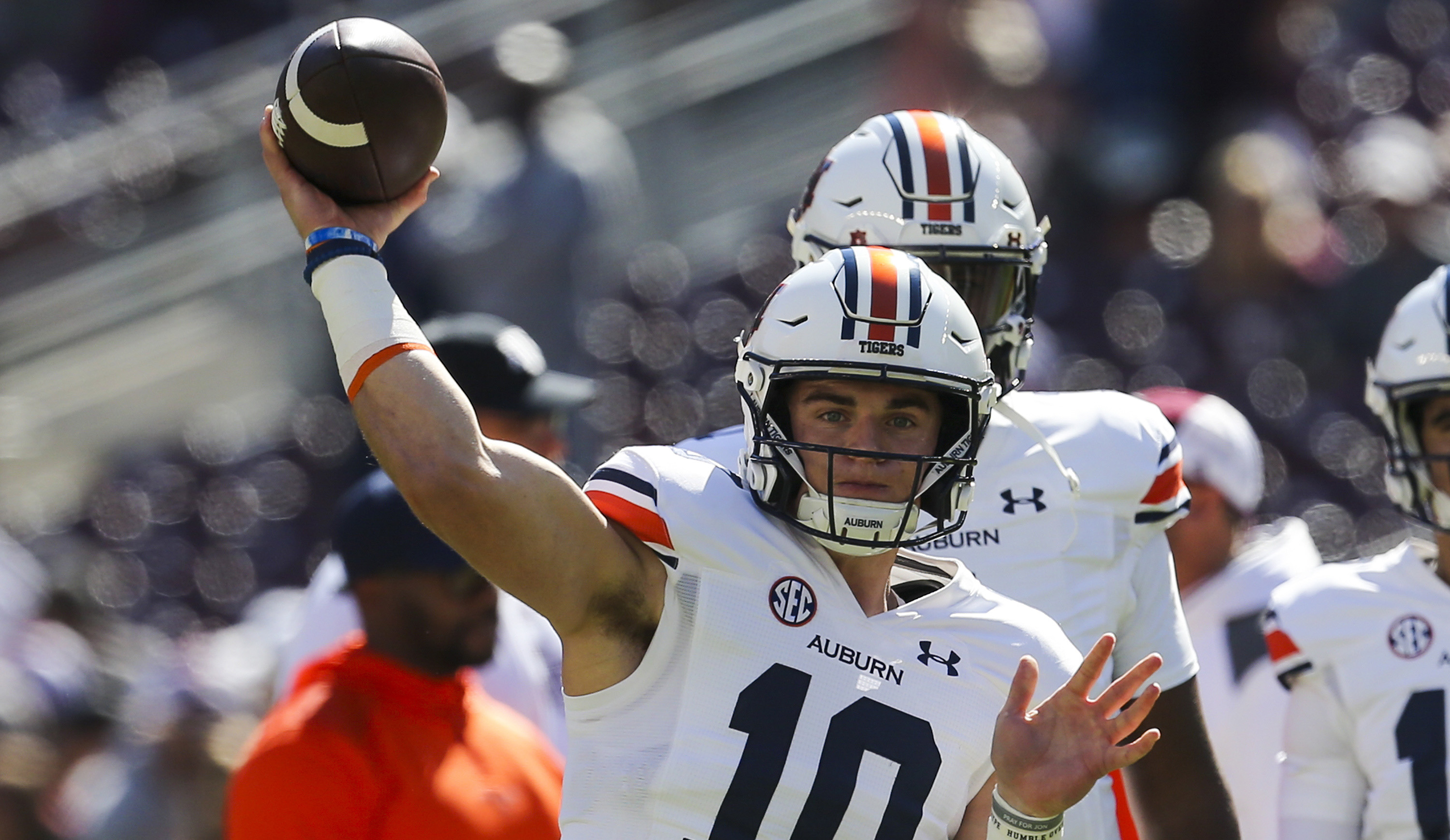 Ducks Dish Podcast: Former Auburn Football Quarterback Bo Nix ...