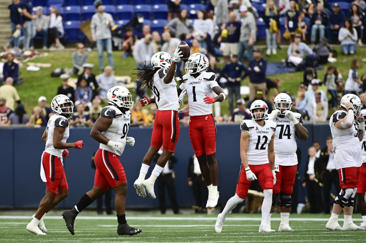 NFL Announces Eight Bearcats Invited to NFL Combine - All Bearcats