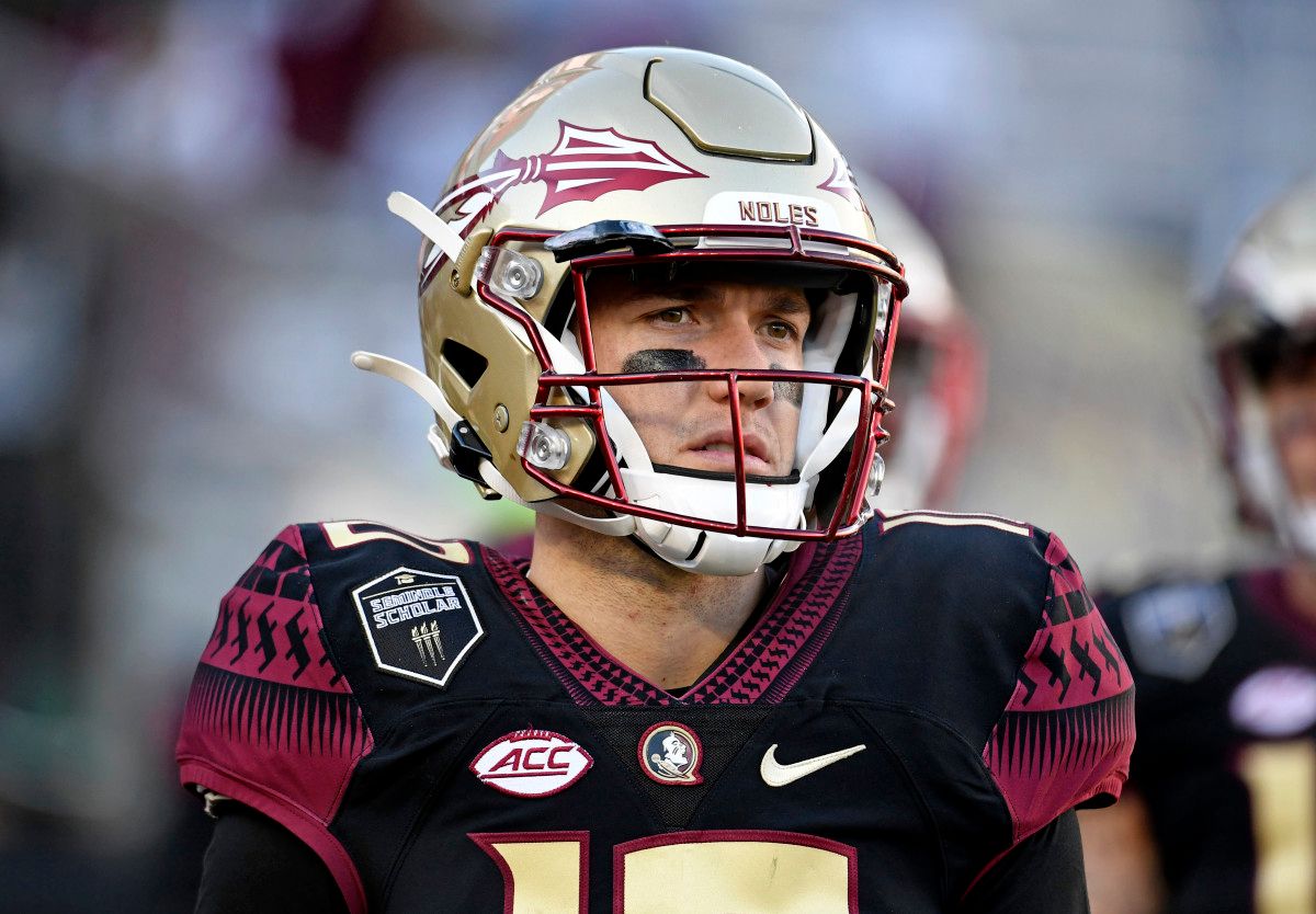 McKenzie Milton Named Mayo Clinic Comeback Player of the Year - Sports ...