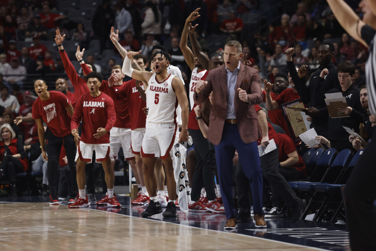 The Extra Point: Can Alabama Basketball Finish the Season Strong ...