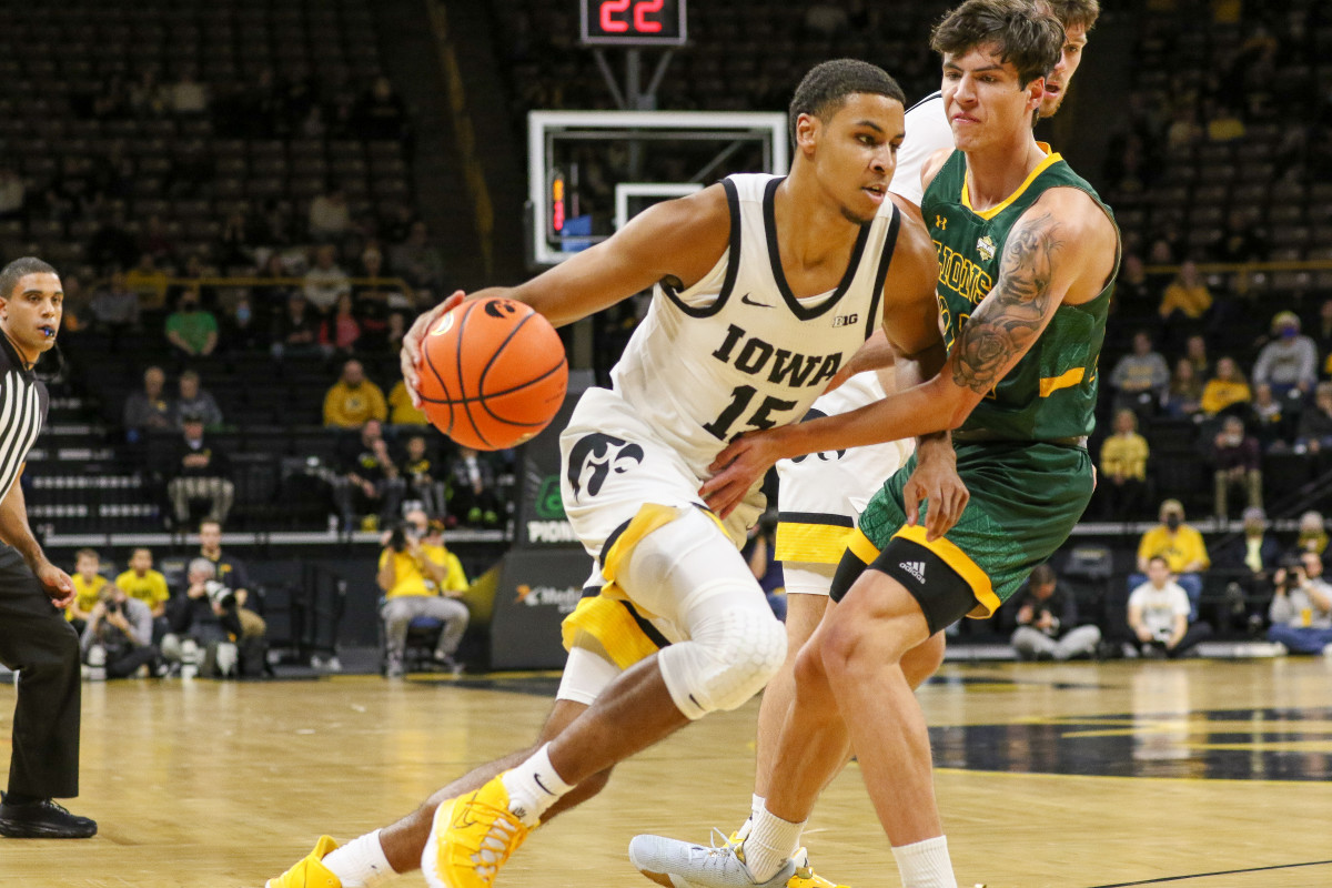 Keegan Murray on Lute Olson Midseason Watch List - Sports Illustrated ...