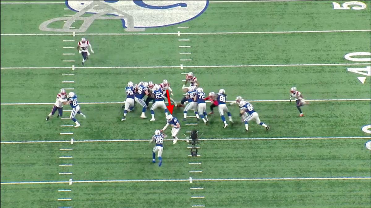 A Deep Dive Into the Play That Ended the Colts' Winless Streak Against ...