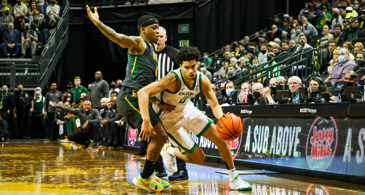 Sports Illustrated Pac-12 Men's Basketball Power Rankings December 21 ...