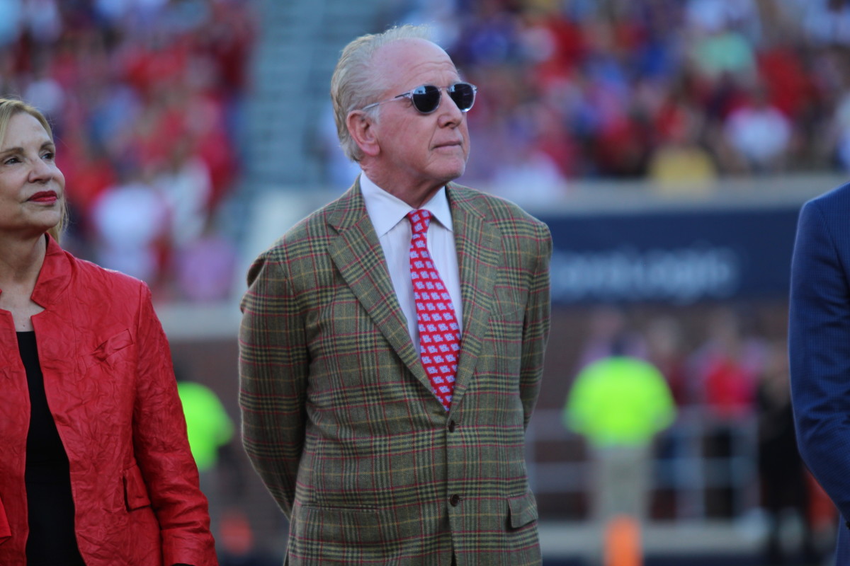 Arch Manning Removing Clemson From School Consideration, Per Report ...