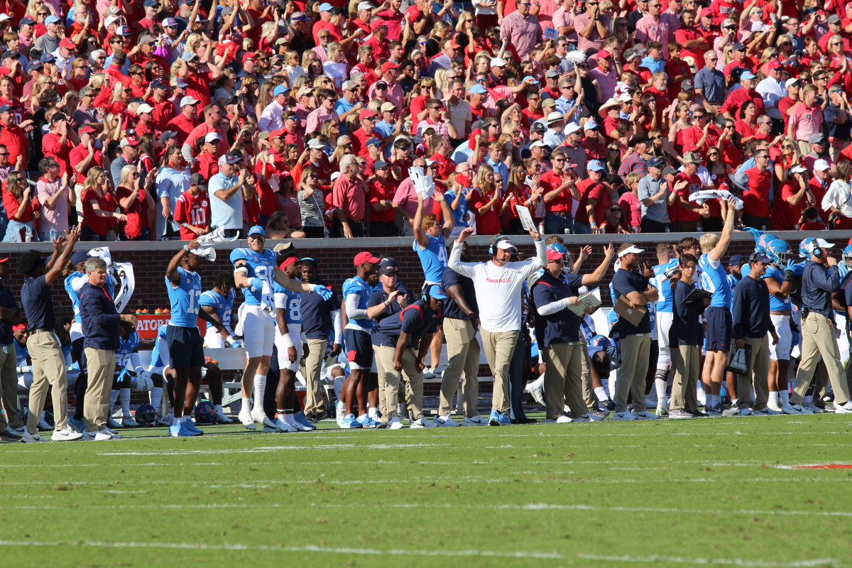 Head Coach Lane Kiffin Notes 'Important Info' from Report on Ole Miss ...