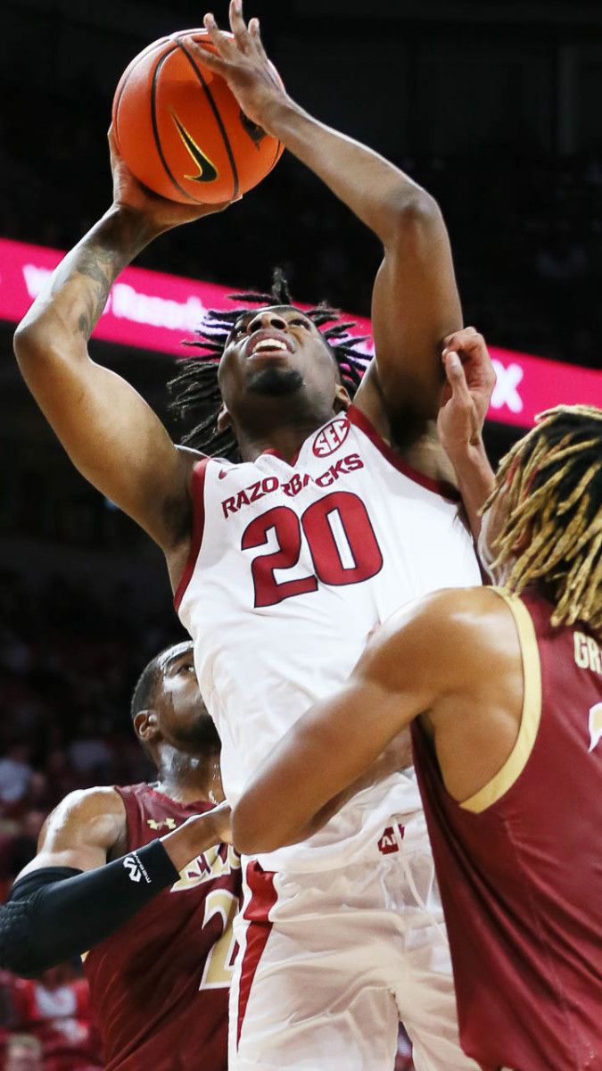 PHOTO GALLERY: Looking Back at Hogs' Win Over Elon - Sports Illustrated ...