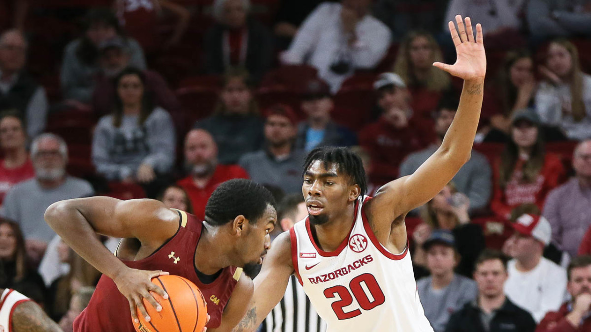 How Kamani Johnson Made Most of Getting an Opportunity Against Elon ...