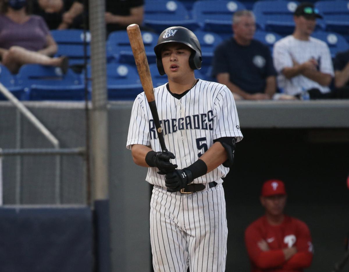 Yankees manager Aaron Boone gushes over top prospect Anthony Volpe - Sports Illustrated NY ...