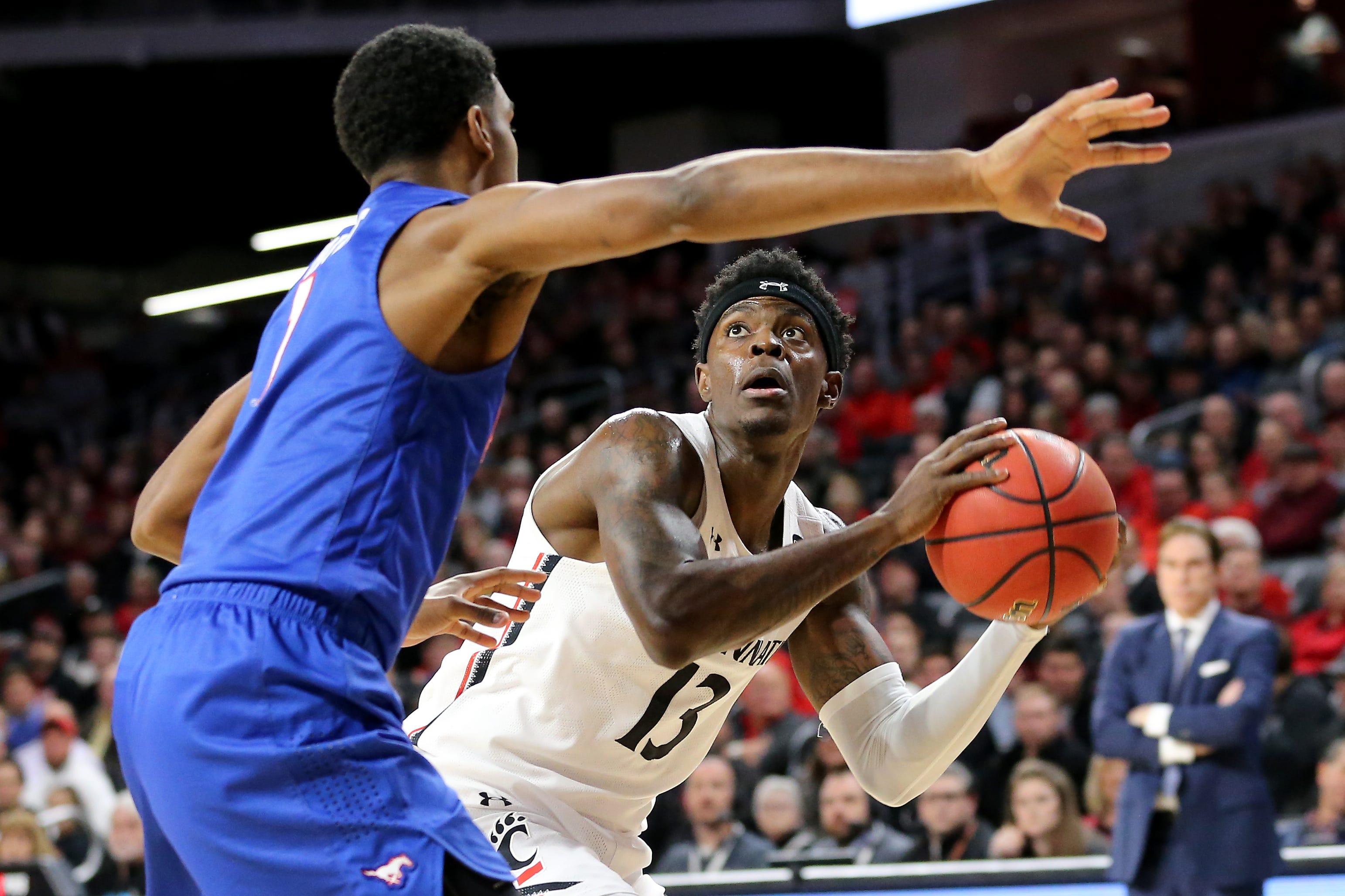 Trevon Scott Inks Deal With French-Club Fos Provence Basket - All Bearcats