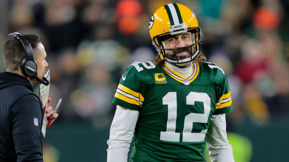 NFL Mailbag: What would an Aaron Rodgers trade package look like ...
