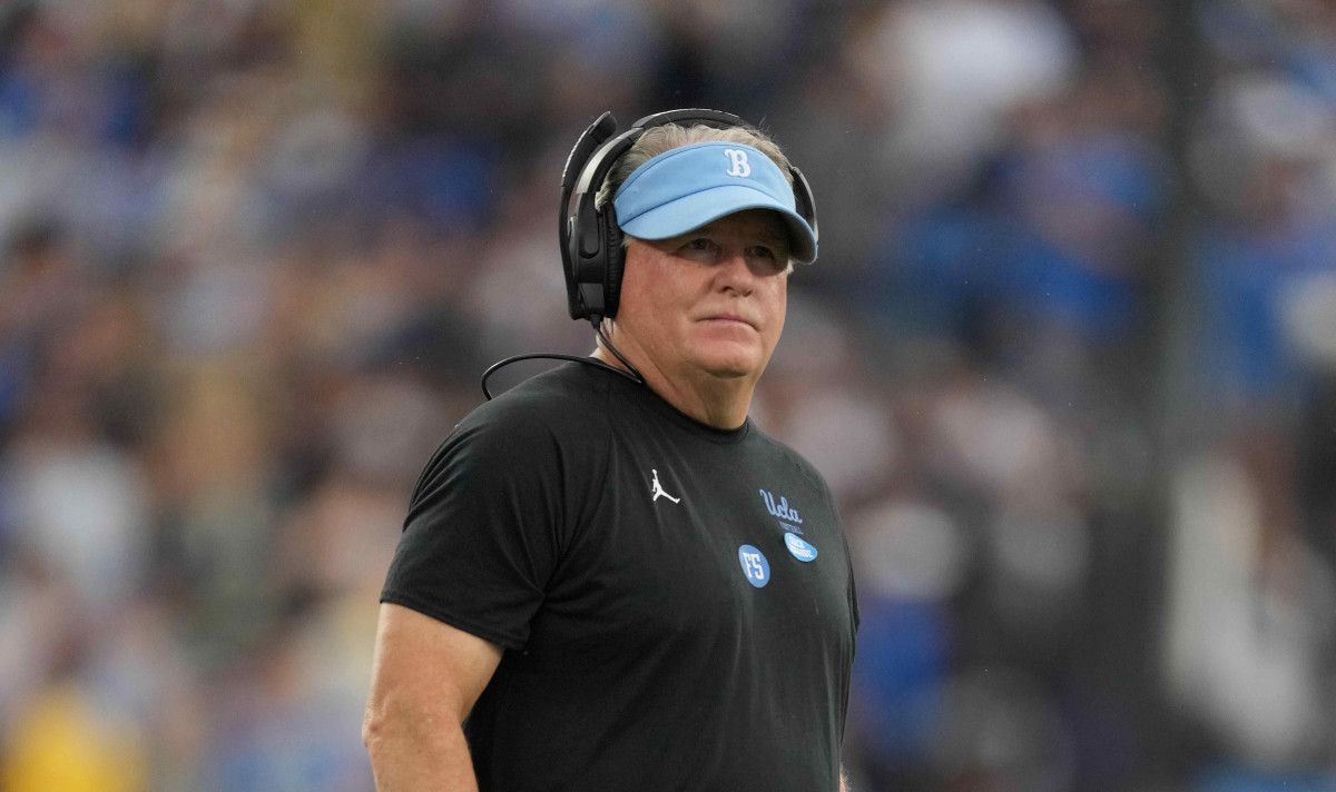 UCLA Football Official Depth Chart: Holiday Bowl vs. NC State - Sports ...