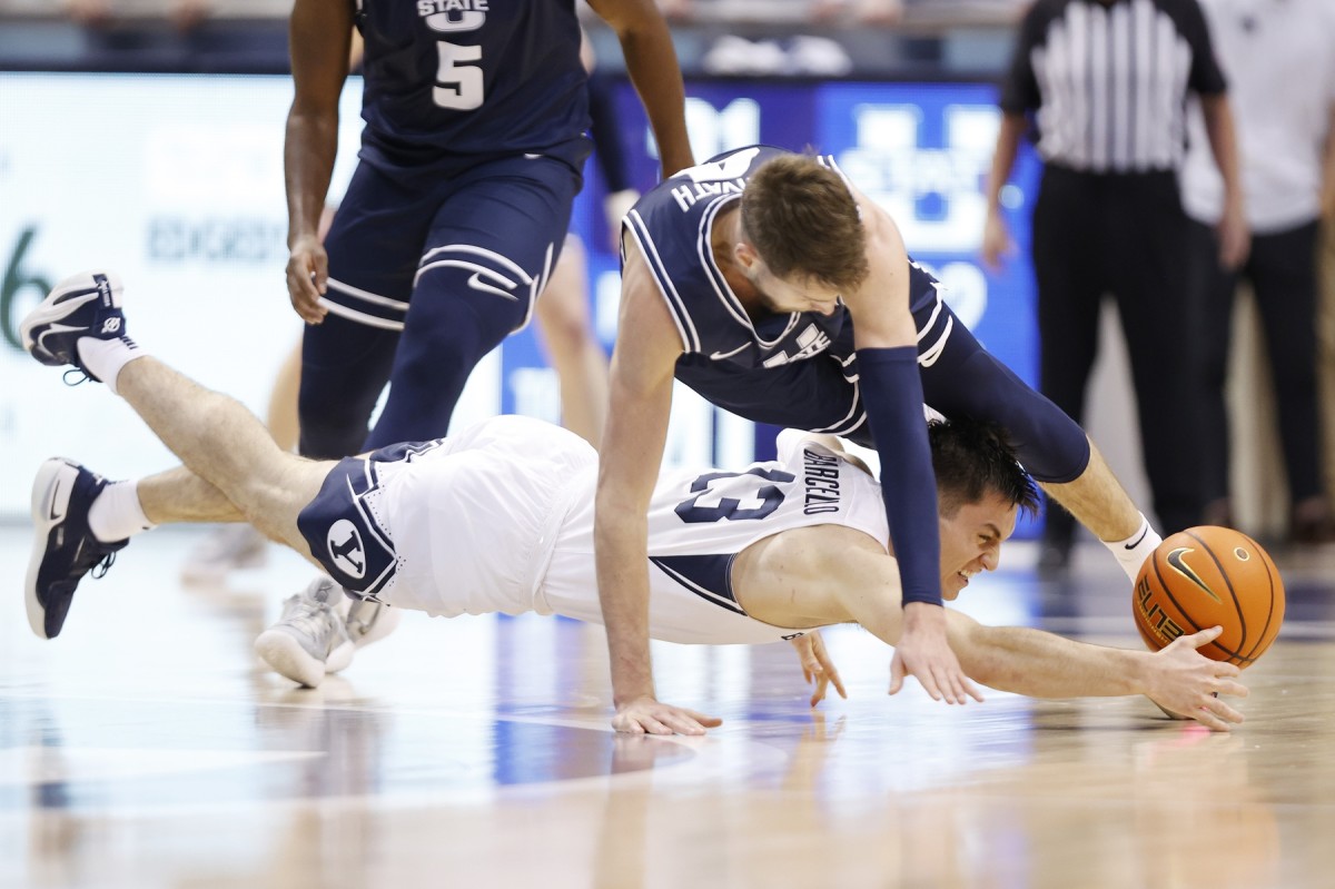 3 Stats-Backed Issues With BYU's Men's Basketball Team - BYU Cougars on ...