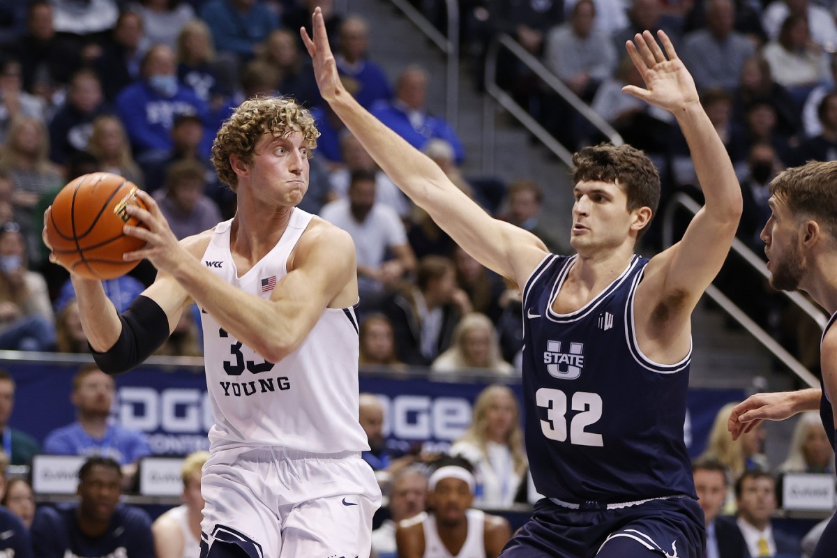 3 Stats-Backed Issues With BYU's Men's Basketball Team - BYU Cougars on ...