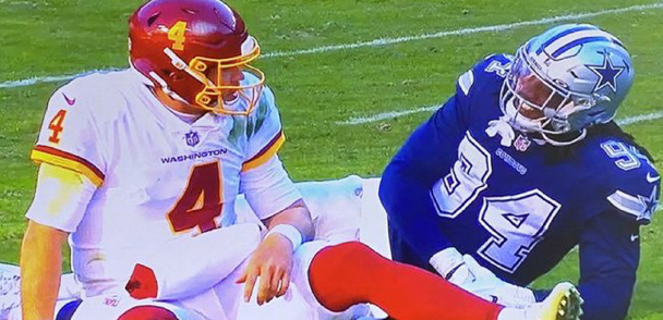 Cowboys' Randy Gregory Honored, Rookie COVID Move, Dallas' Biggest NFL ...