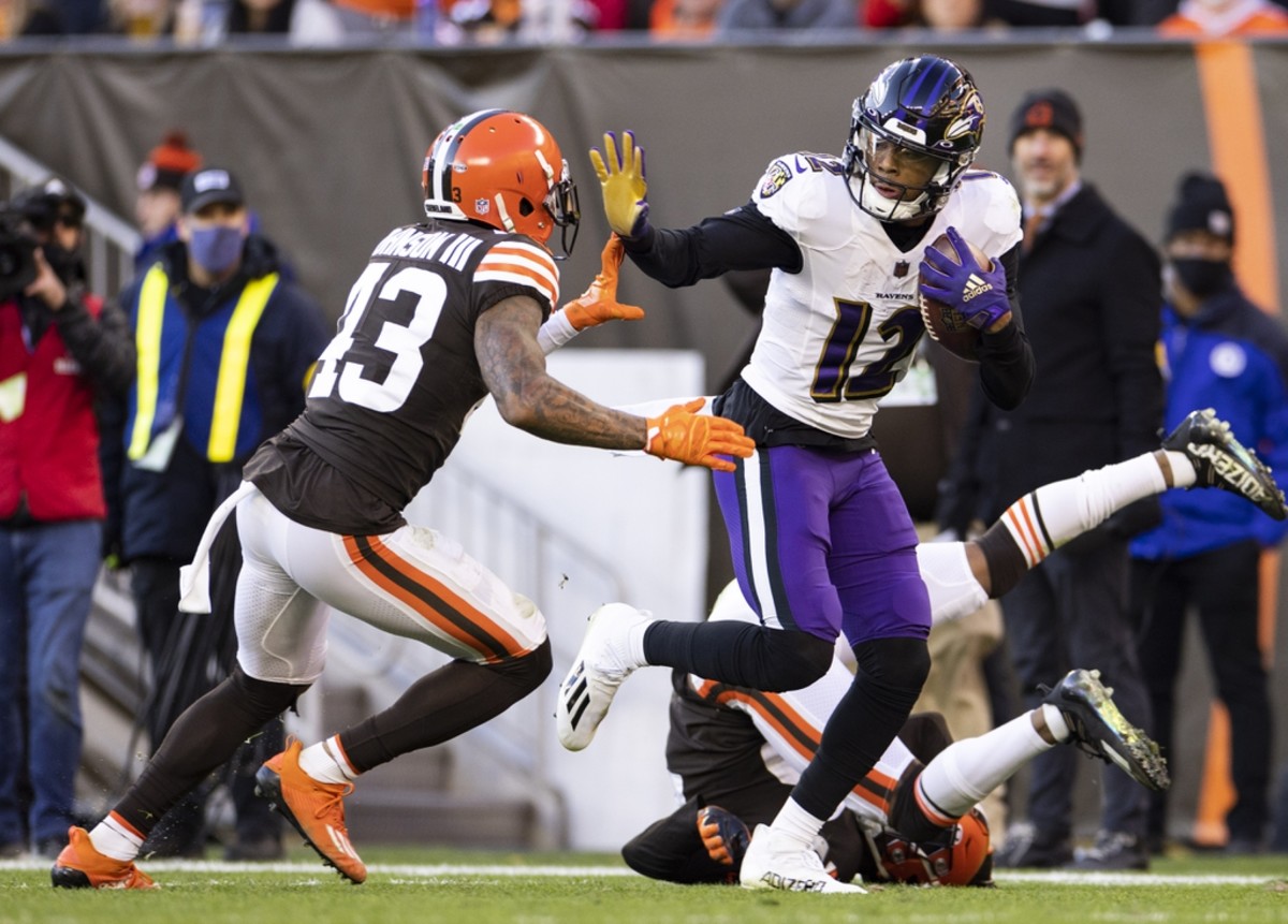 Cleveland Browns John Johnson III Out Against Packers, Myles Garrett ... Cleveland Browns John Johnson III Out Against Packers, Myles Garrett ...