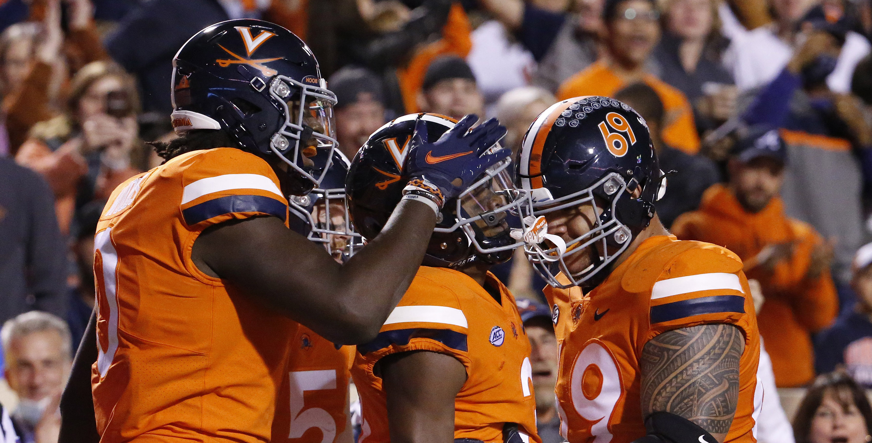 Virginia Football Releases Depth Chart for Fenway Bowl - Sports ...