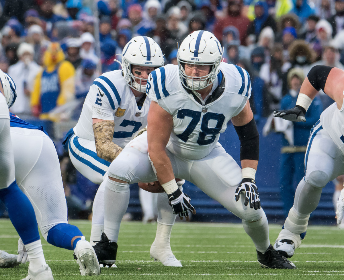 Evaluating the Colts' 90-Man Roster: Offense - Sports Illustrated ...