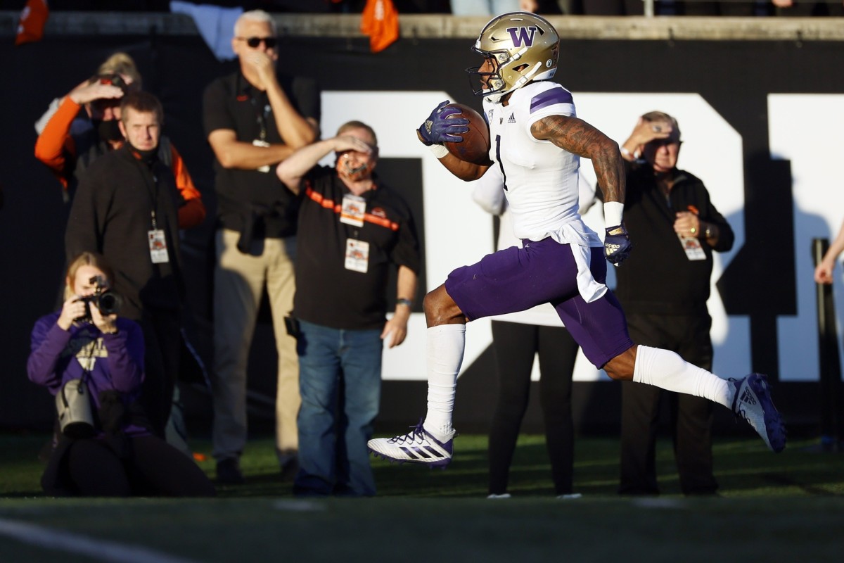 What Washington Huskies Lost to the Transfer Portal - Sports ...
