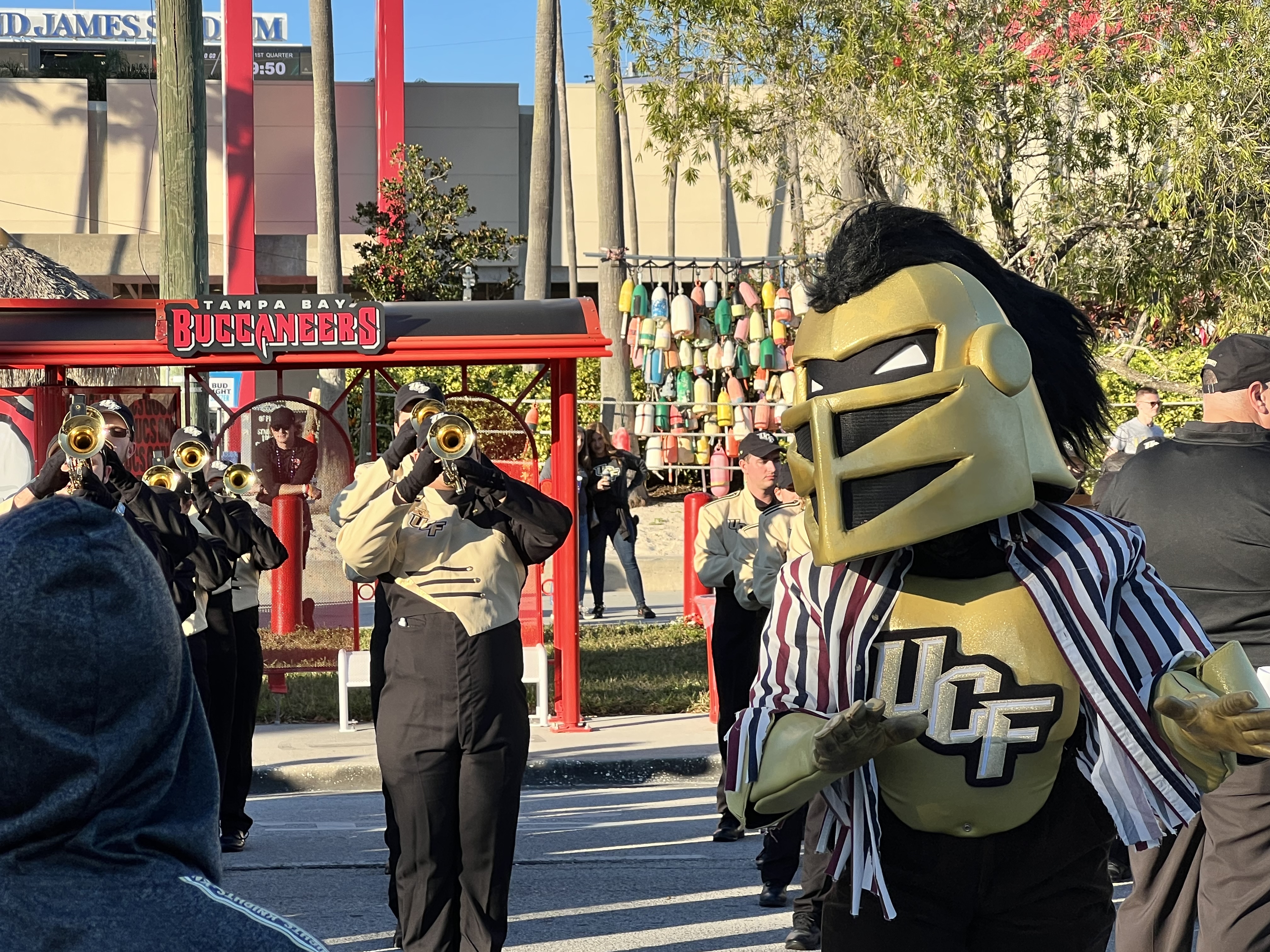2022 UCF Football Spring Game Date Set for Saturday, April 16 - Inside ...