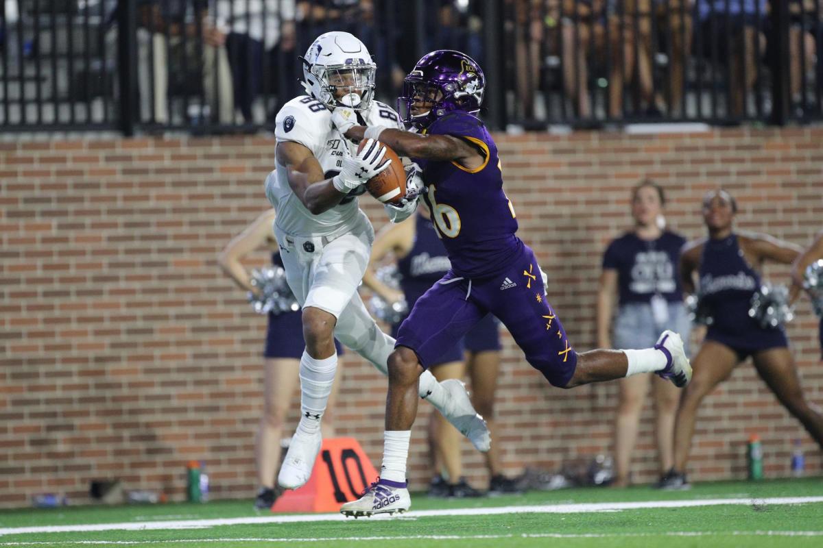 Football: Transfer Portal Strikes Again With Playmaker Nigel Fitzgerald ...