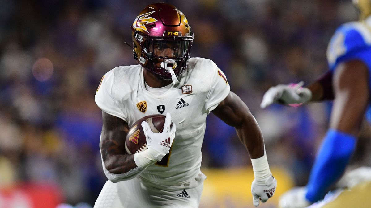 Arizona State's DeaMonte Trayanum Transferring To Ohio State - Sports ...
