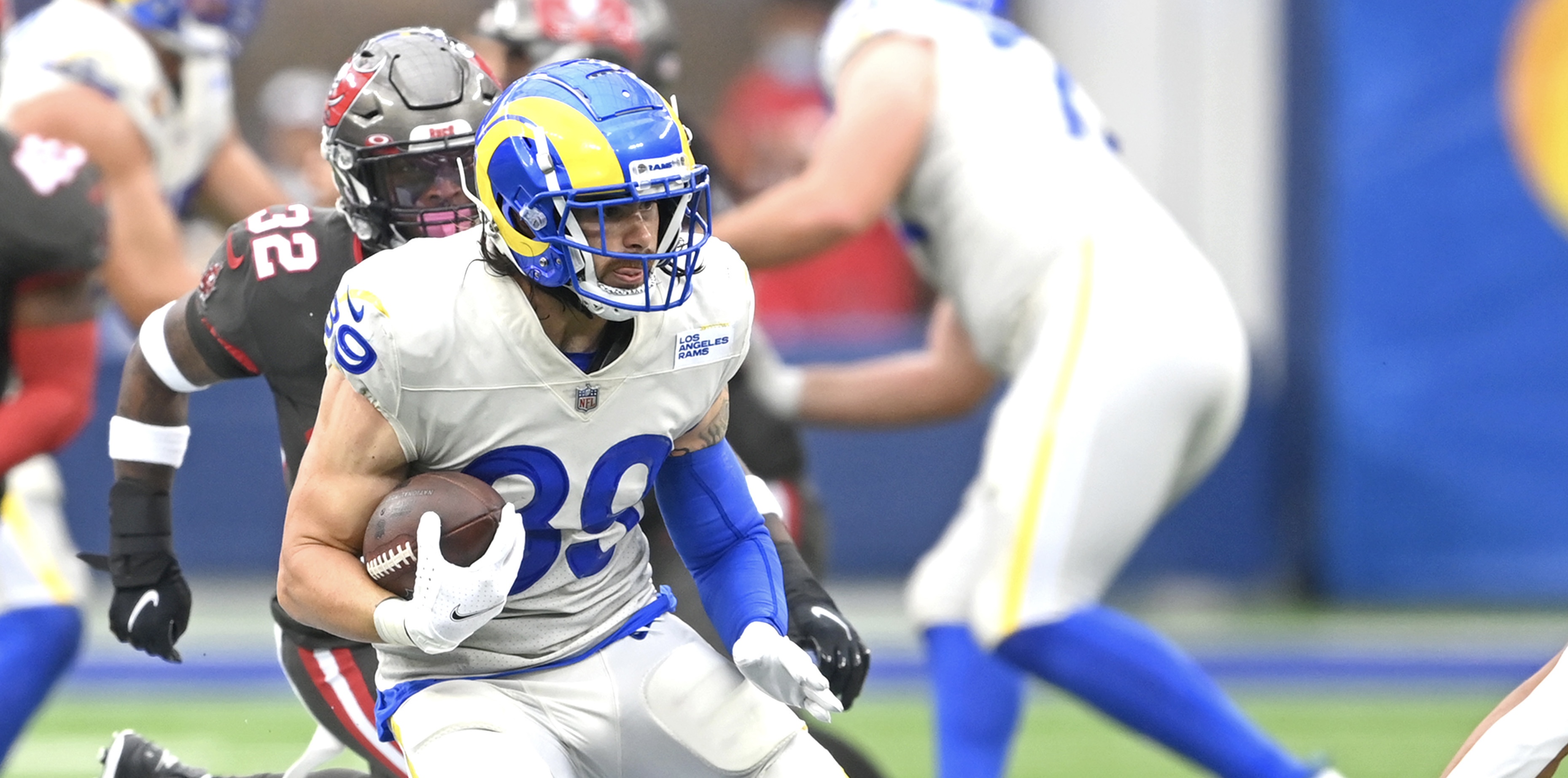 Los Angeles Rams Activate TE Tyler Higbee, S Jordan Fuller From Reserve ...