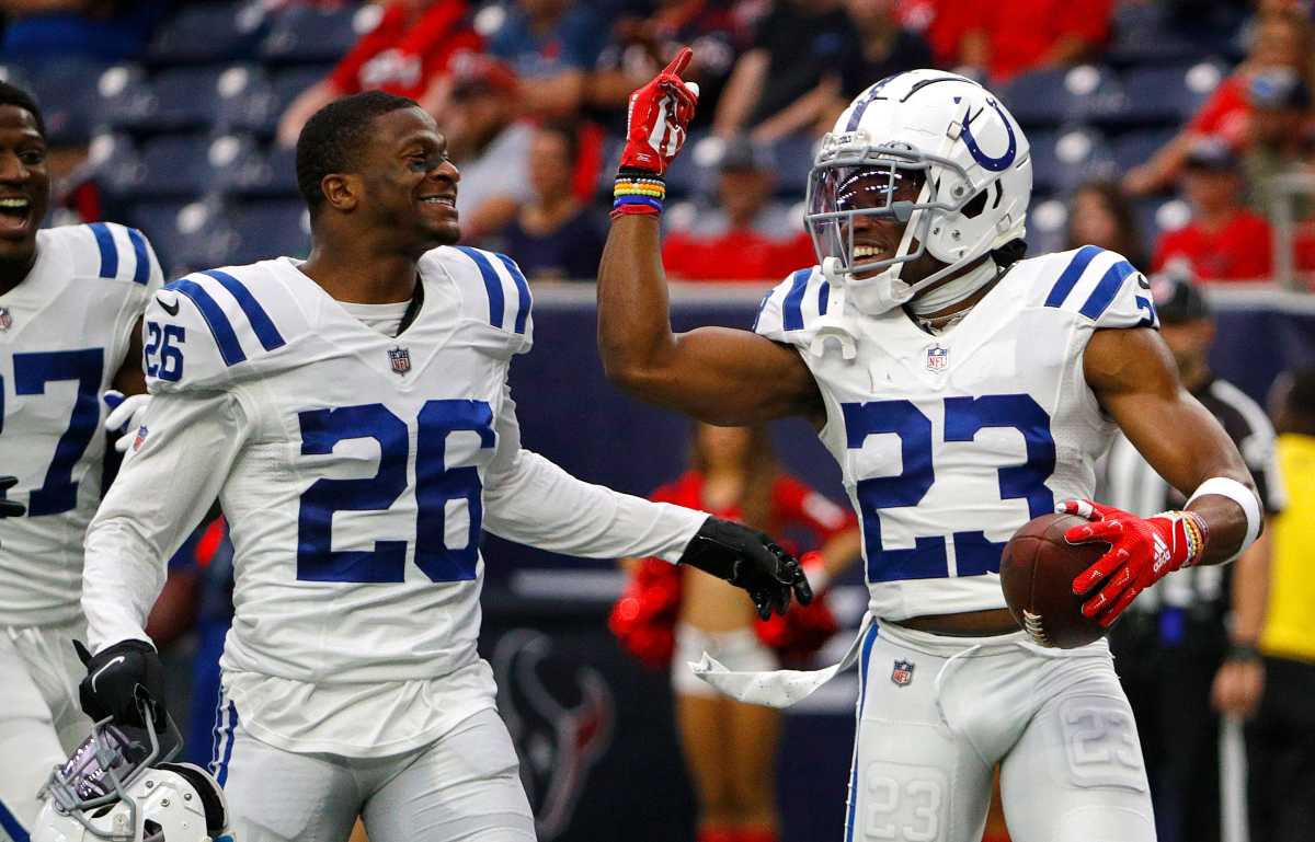 5 Pleasant Surprises From the 2021 Colts' Season - Sports Illustrated ...