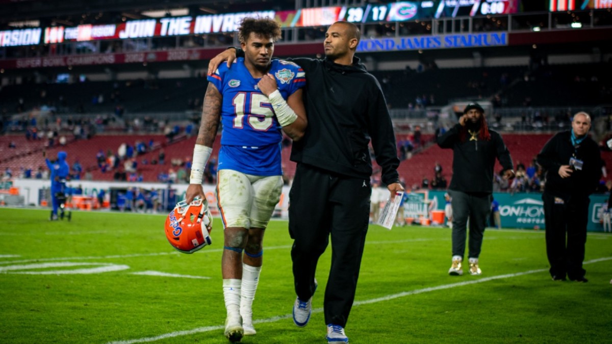 Derek Wingo's Unconventional Rise to a Leadership Role with the Florida ...