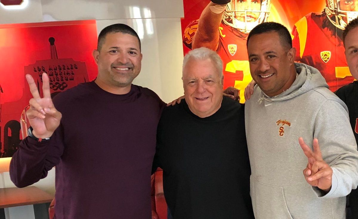 UCLA Football Hires UNLV Defensive Line Coach Chad Kauha’aha’a - Sports ...
