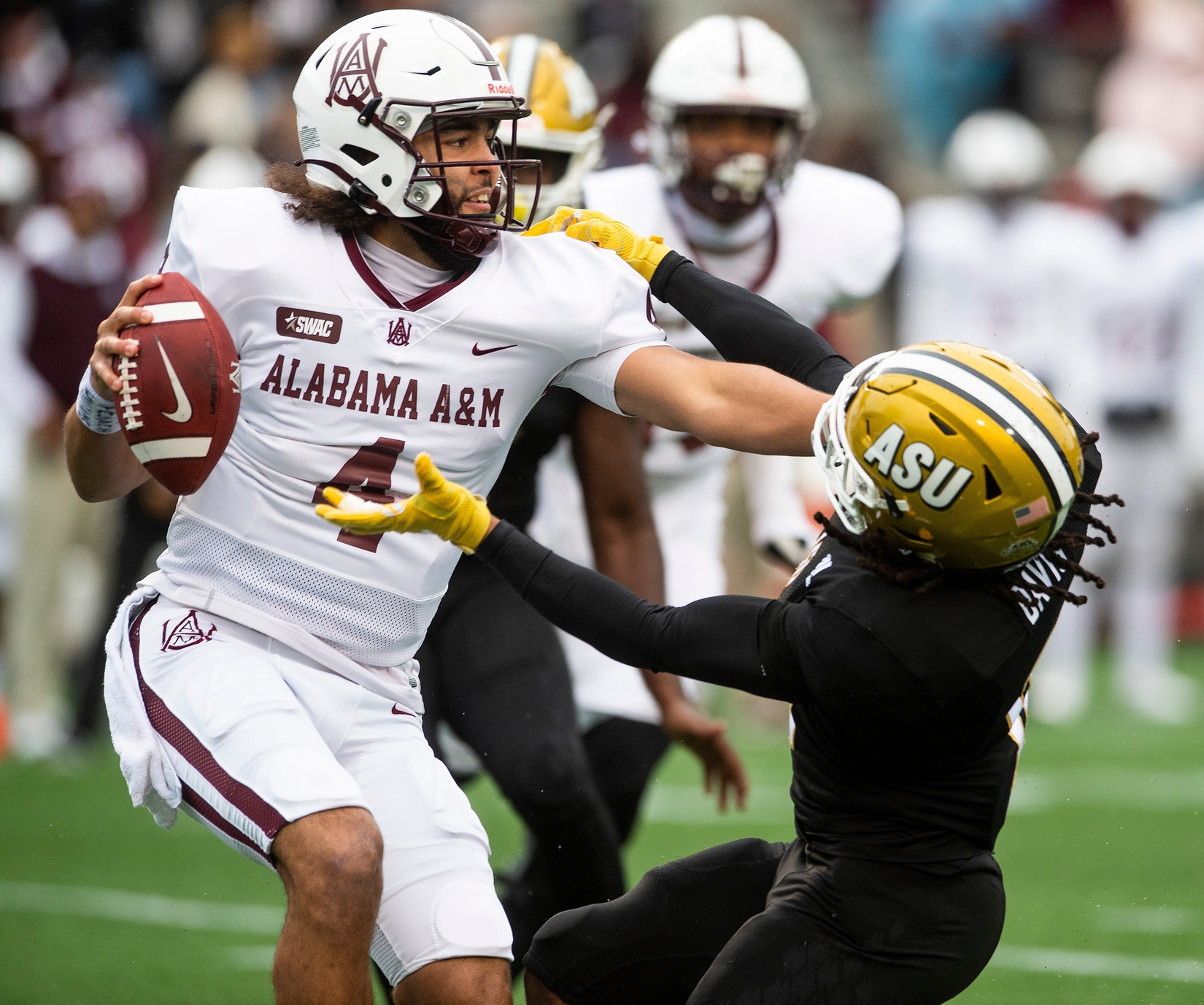 Alabama A&M Bulldogs Stack New Recruits, Transfer Players - HBCU Legends
