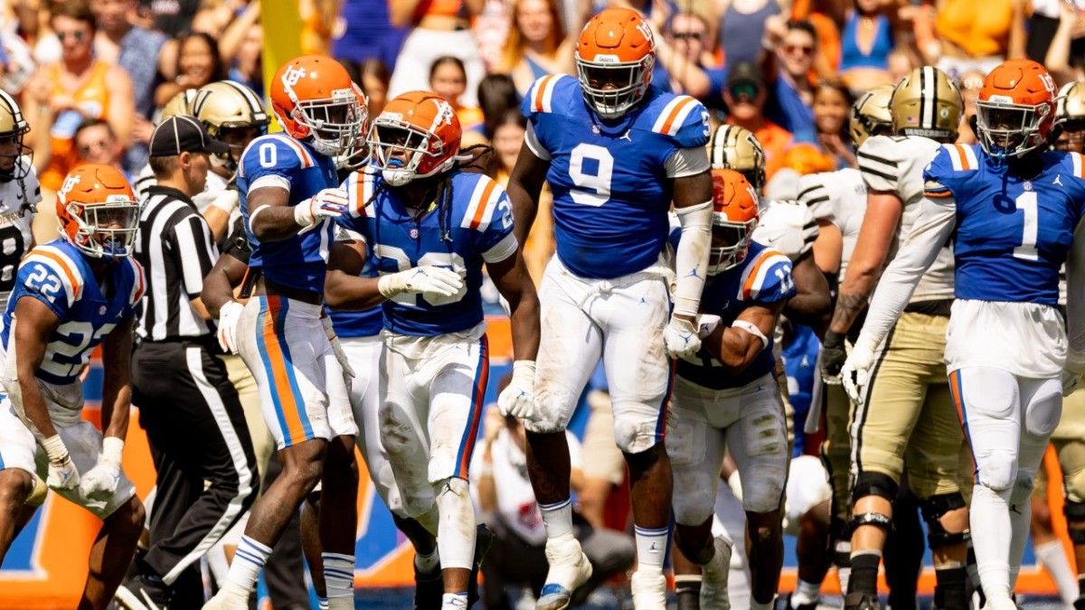 The Good, the Bad and the Ugly From the Florida Gators 2021 Season ...