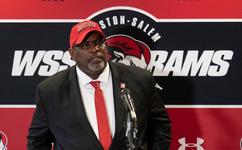 Robert Massey Will Become Winston-Salem State University's Head Coach ...