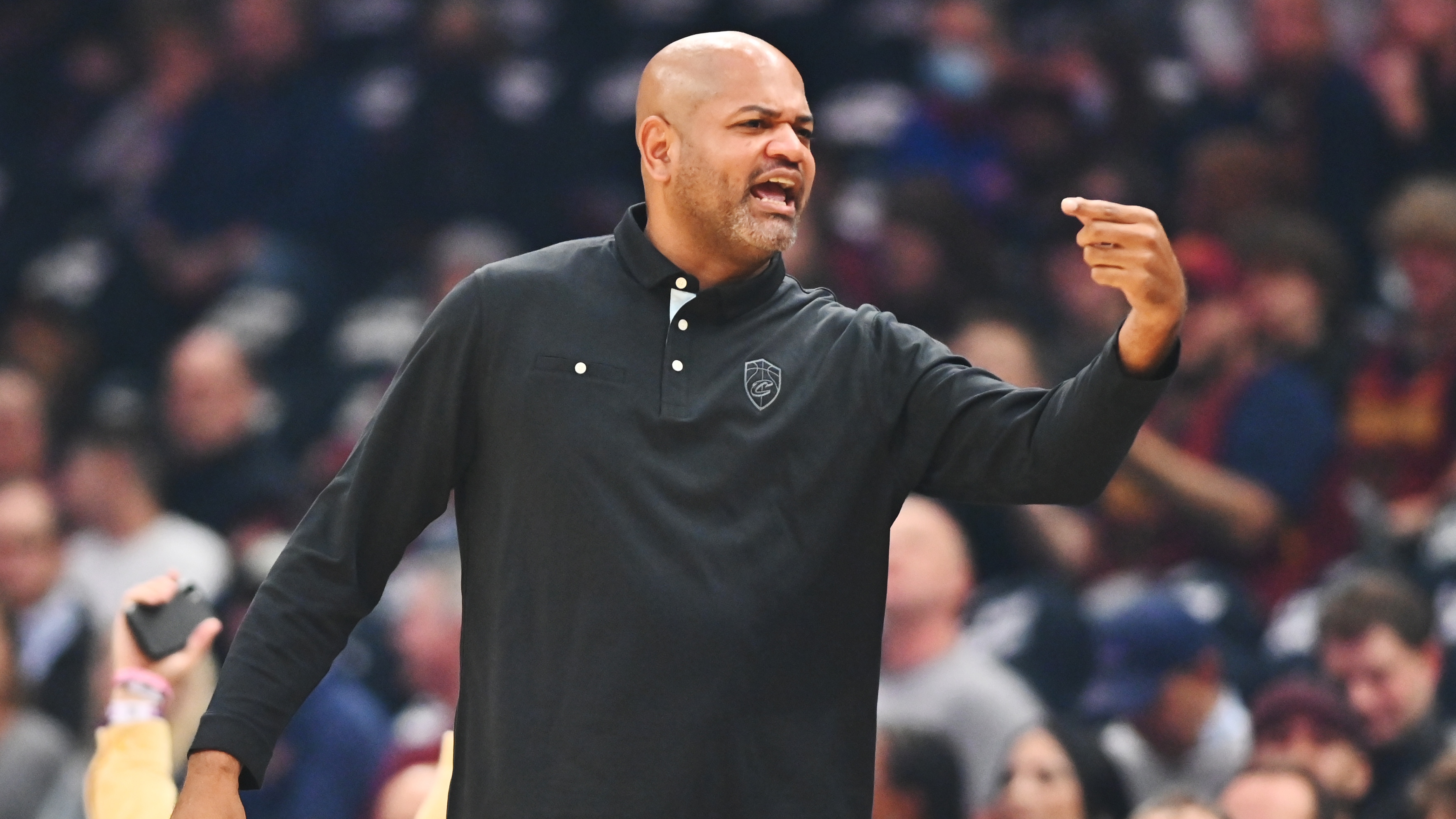 Cavaliers give JB Bickerstaff contract extension through 2026-27 ...