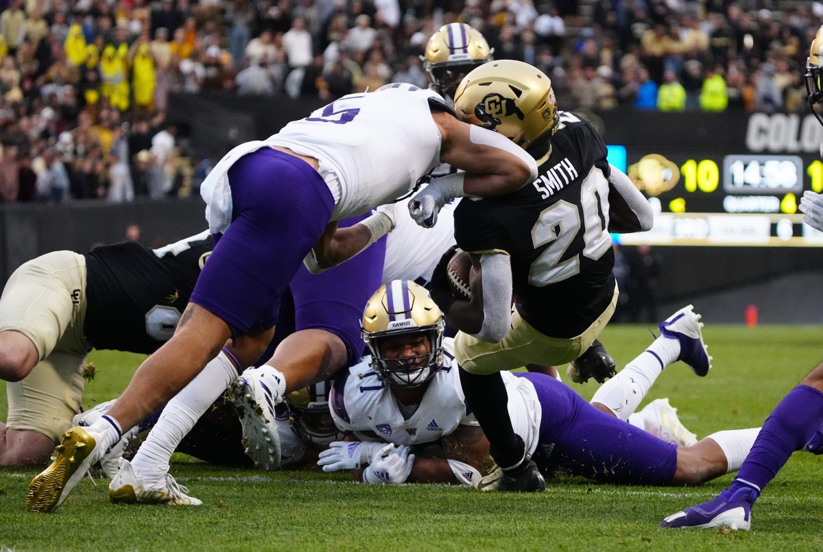 A Starting Washington Defense for Kalen DeBoer to Consider - Sports ...