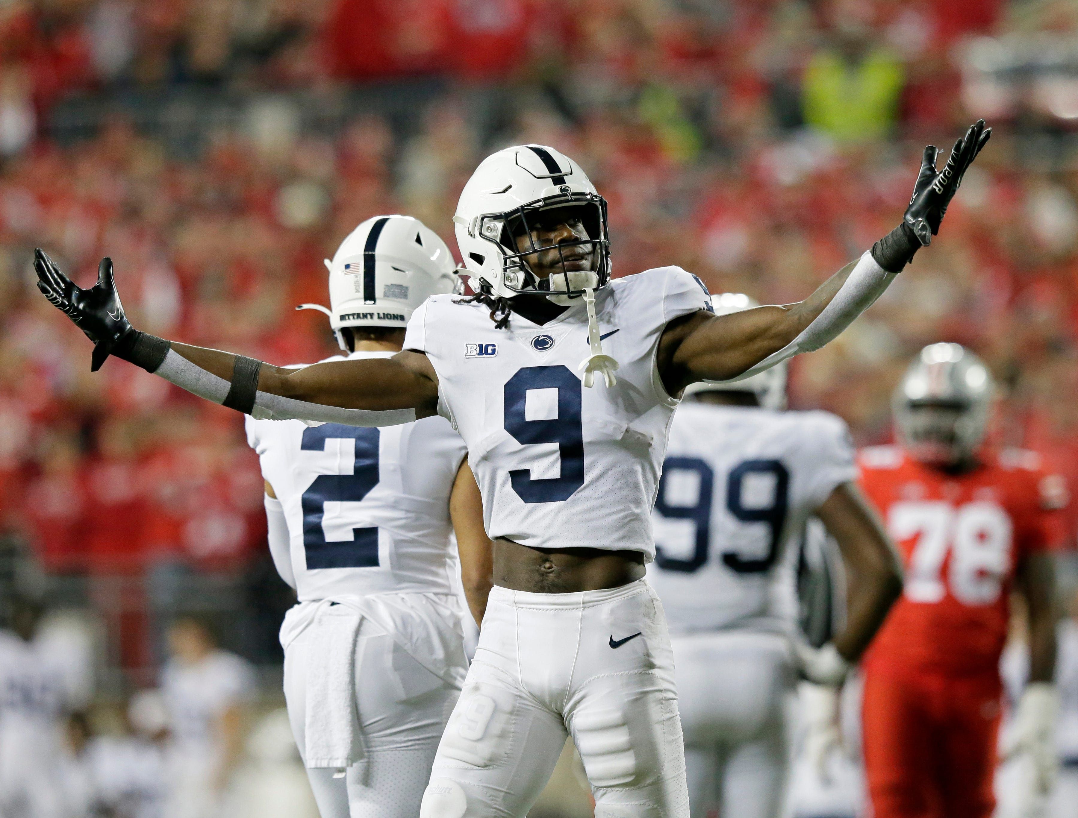 Penn State Football Roster Taking Shape For 2022 Season Sports Penn State Football Roster Taking Shape For 2022 Season Sports