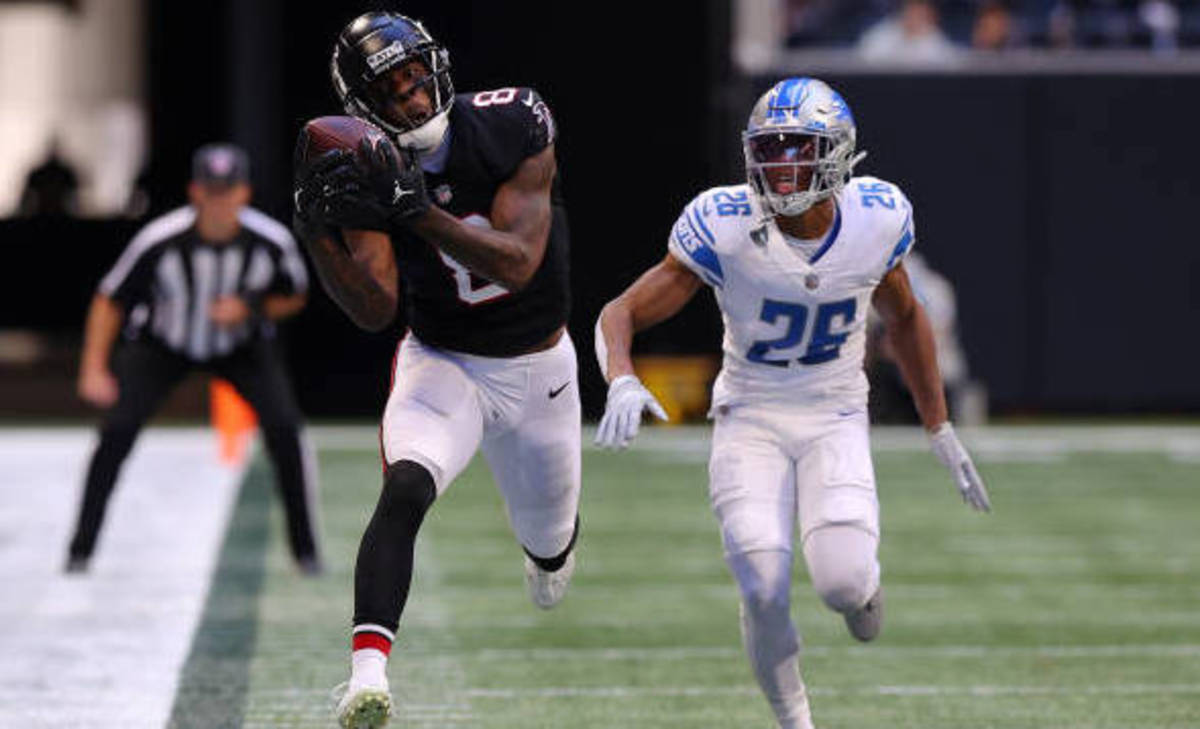 Atlanta Falcons TE Kyle Pitts Already Carving Place in NFL History ...