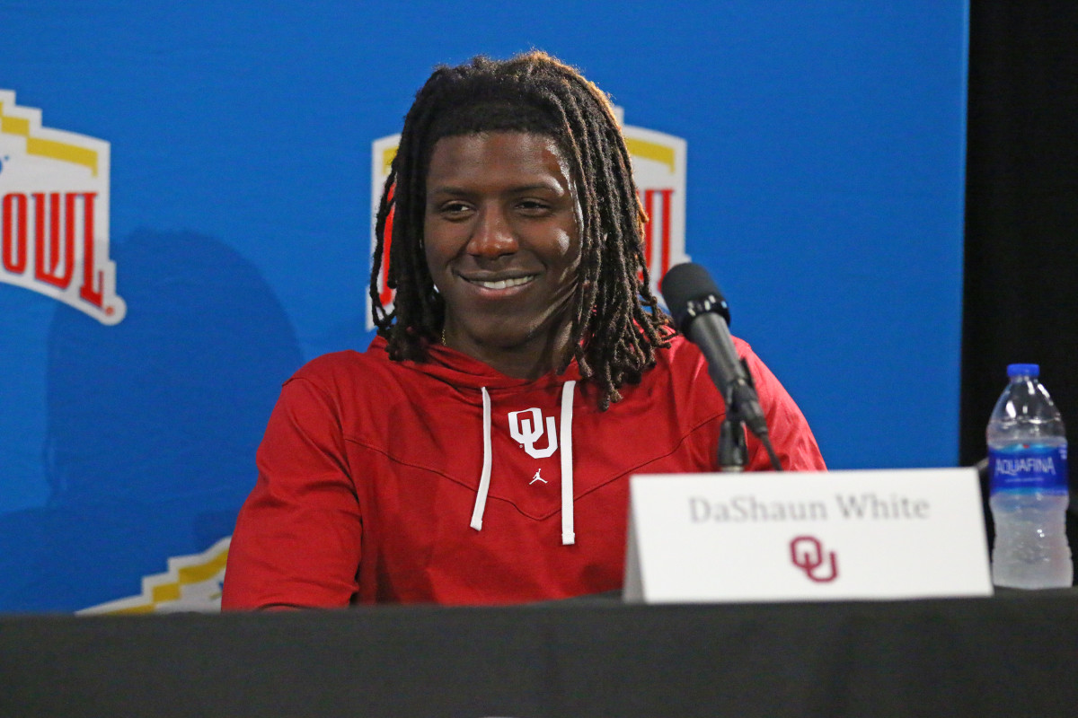 Oklahoma Interim DC Brian Odom Got Lots of Advice for Alamo Bowl, Like ...