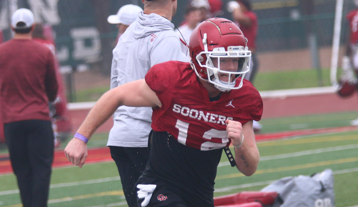 Oklahoma-Florida State GameDay: Under the Radar - Sports Illustrated ...