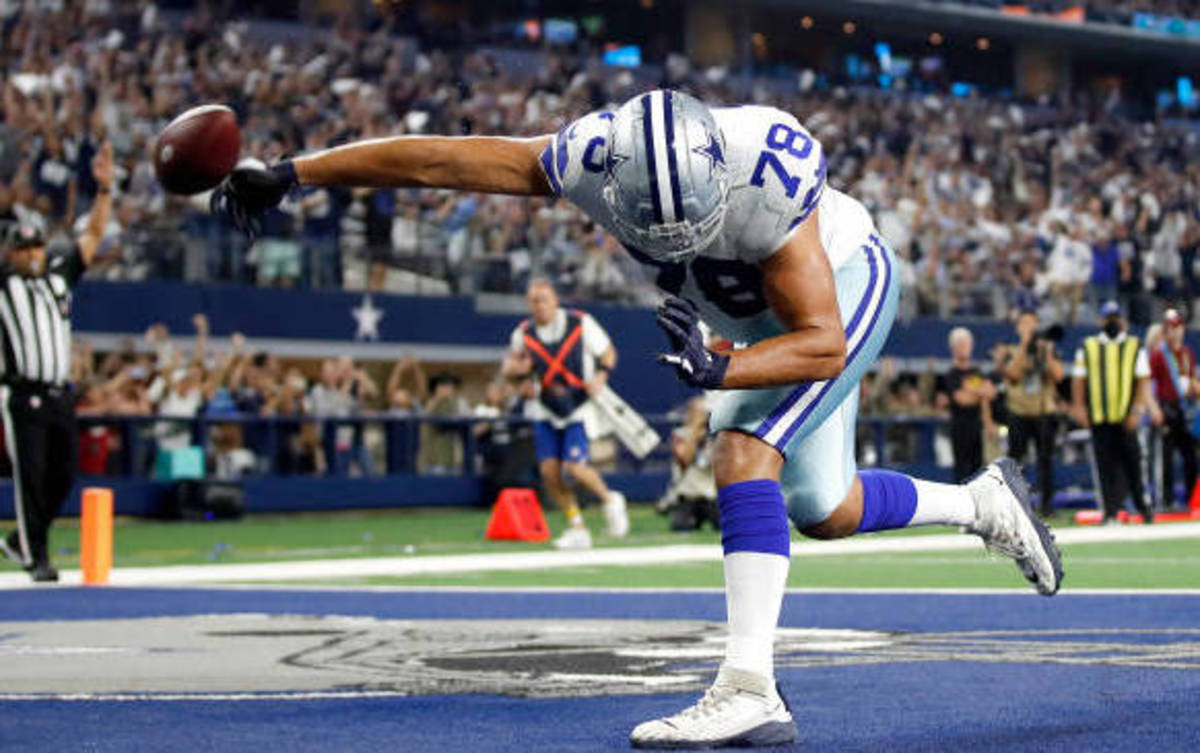 Cowboys 56, Washington Football Team 14: My Top 10 Whitty Observations ...