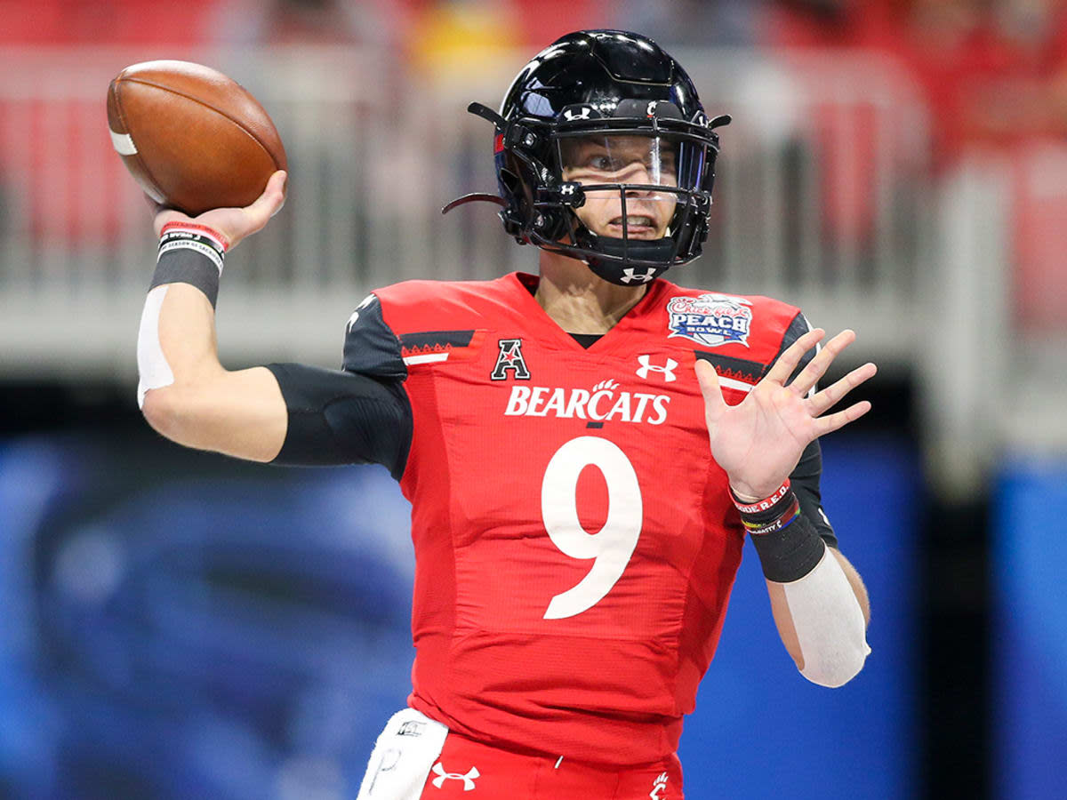 Alabama Game Week Scouting Report: Cincinnati Quarterback Desmond ...